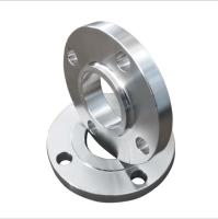China UNS S30815 253MA Stainless Steel Raised Face Slip On Flange 1/2-120 Inch 150-2500 Lb for sale