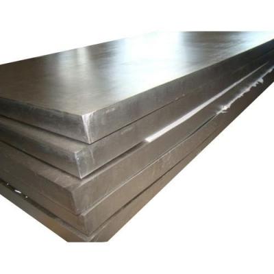 China Inconel 625 718 Nickel Alloy Plate 8.14g/cm3 Density Corrosion Resistant Sheet for sale