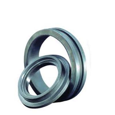 China Stainless Steel Ring Rolled Forgings 300x150mm 0.5-300kgs CNC Machined for sale