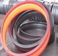 China Hot Forged Steel Poison Ring 1020 1045 4140 SCM440 OD up to 8000mm Small MOQ for sale