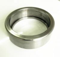 China ASME B16.5 Weld Neck Flange 6 Inch CL150 S-10S ASTM A182 F44 UNS S31254 for sale