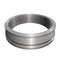 China Custom Duplex Stainless Steel Forged Ring 2205 2507 Large Metal Forging Ring for sale