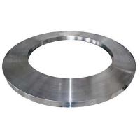 China Customized Hot Press Forging Parts Forgings Ring Rolling With Stock Price for sale
