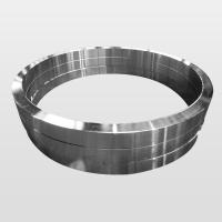 China Precision Forged Metal Ring 20kg to 1000kg Custom OEM Steel Forging 50Mn 42CrMo for sale