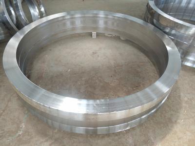 China Duplex Stainless Steel 31803 Flange Ring For Industry for sale