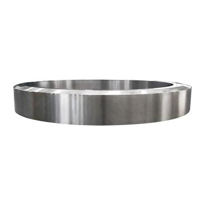 China ASTM 4140 4340 Large Diameter Hot Steel Forging Ring for sale