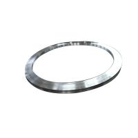 China Ring Roller Machine Hot Forging 2000Mm Forged V-Ring Buckle Custom Steel Carbon for sale
