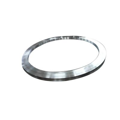China Ring Roller Machine Hot Forging 2000Mm Forged V-Ring Buckle Custom Steel Carbon for sale