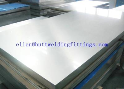 China ASTM B463 UNS N08020 Alloy Plate 0.3-1200mm Thickness Shipbuilding Steel Plate for sale