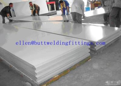 China ASTM A240 ASME SA-240 UNS S31254 1.4547 Stainless Steel Sheet Plate 5-50mm Thick for sale