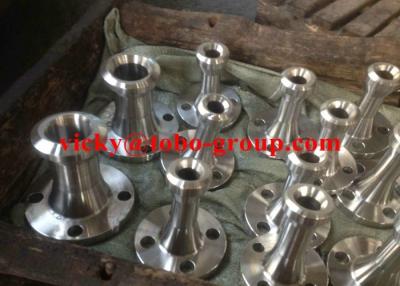 China 6% Moly Nipoflange ASTM A182 GR F44 High Resistance Corrosion Proof 1/2-24 Inch for sale