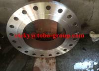 China WN RF Flange DN300 ANSI B16.5 ASTM A182 F44 Duplex Stainless Steel 150LB for sale