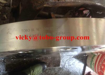 China ASTM A350 LF2 Weld Neck Flange 1/2-48 Inch Corrosion Resistant Carbon Steel Forged Flange for sale