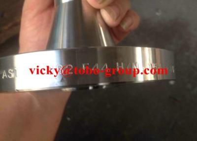 China ASTM A182 F48 Forged Steel Flanges ASME B16.5 1/2-60 Inch 150-2500 Class for sale