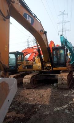 China Used excavator Caterpillar 330DL - For sale in Shanghai China for sale