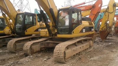 China Used excavator Caterpillar 330D for sale in China for sale