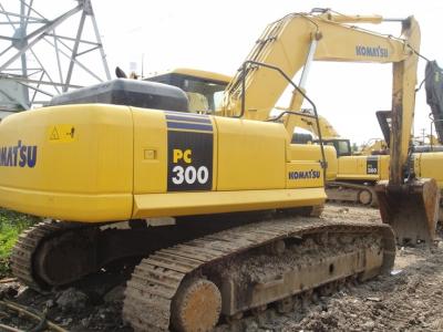 China Used excavator Komatsu PC300-7 for sale