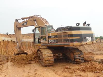 China Cat excavator 345BL Ⅱ for sale for sale