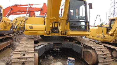 China Used Komatsu excavator Komatsu PC450-7 for sale for sale