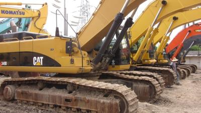 China CAT 349DL crawler excavator for sale in China for sale