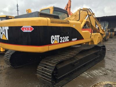 China CAT 320C,used caterpillar hydraulic excavator for sale for sale