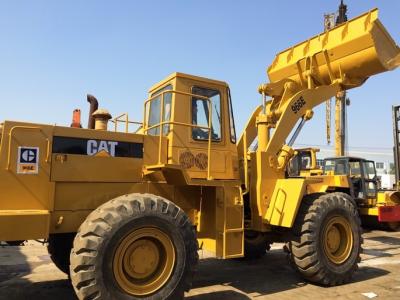 China 2009 CAT 966E wheel loader,used Caterpillar loader for sale for sale