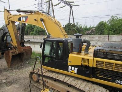 China CAT 345D Big Excavator Japan made for sale for sale