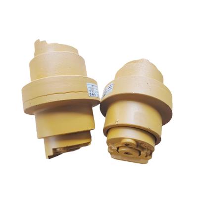 China WEK Mini Excavator Track Roller 185003 - 10kg Steel Undercarriage Part for Hitachi EX30, Yanmar C80R for sale