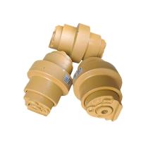 China WEK Steel Track Roller 185003 for Yanmar C80R Tracked Dumper - 10kg Undercarriage Part for sale
