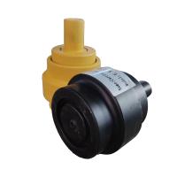 China Hyundai R60-7 Mini Excavator Track Bottom Rollers | HRC52-58 Hardness | 1-Year Warranty for sale