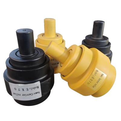 China Caterpillar E301 Series Track Bottom Roller 139-6261 234-9092 with HRC52-58 Hardness and 1-Year Warranty for sale