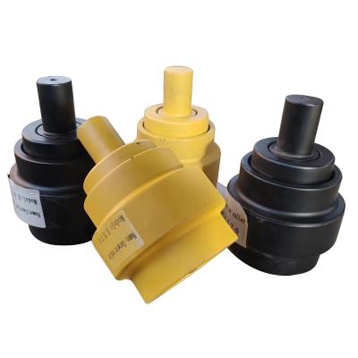 China 210×120 mm Track Roller for Construction Machinery | HRC52-58 Hardness | Compatible with Liebherr LB28 & Kubota Models for sale