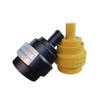 China WEK Bottom Roller Track Roller for Mini Excavator Undercarriage - Customized Size, 1 Year Warranty, ISO Certified for sale