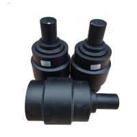 China WEK Top Roller for Compact Excavator Undercarriage - 500 Lbs Load Capacity, Steel Construction, 1 Year Warranty for sale