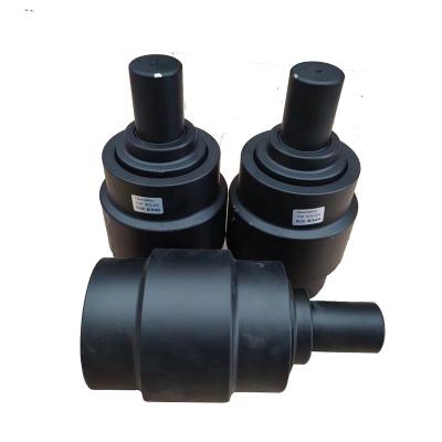 China WEK Top Roller for Compact Excavator Undercarriage - 500 Lbs Load Capacity, Steel Construction, 1 Year Warranty for sale