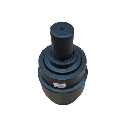 China WEK E320 Excavator Carrier Roller 2.5 lbs 500 lbs Load Capacity for Berco Undercarriage Parts 9134245 9062406 for sale