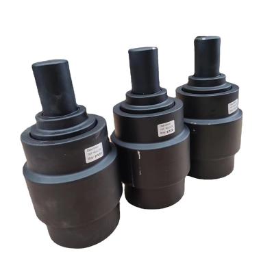 China Excavator Carrier Roller for Volvo EC55-EC460 1000kg Capacity Top Roller for sale