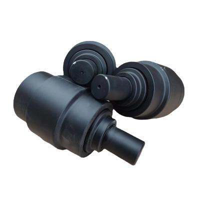 China WEK PC60-7 E308 JMC85 Top Roller for Komatsu Excavator - 1000 kg Capacity, 2.5 kg Weight for sale