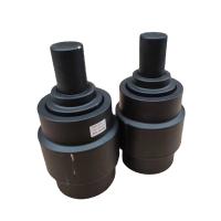 China WEK Top Roller for Crawler Cranes - Large Capacity Steel Undercarriage Parts with ISO Certification for sale