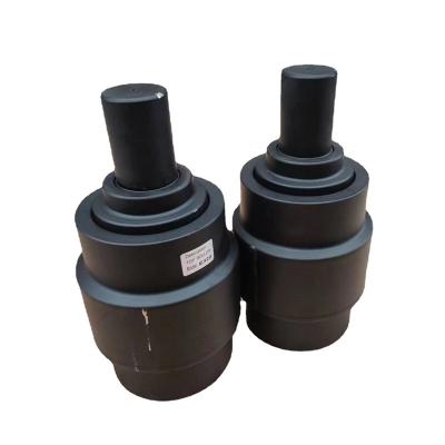 China WEK Top Roller for Crawler Cranes - Large Capacity Steel Undercarriage Parts with ISO Certification for sale