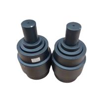 China Komatsu PC200-7 PC220-7 PC240-7 Excavator Upper Carrier Roller 22U-30-00021 - Heavy Duty Forged Steel Construction for sale