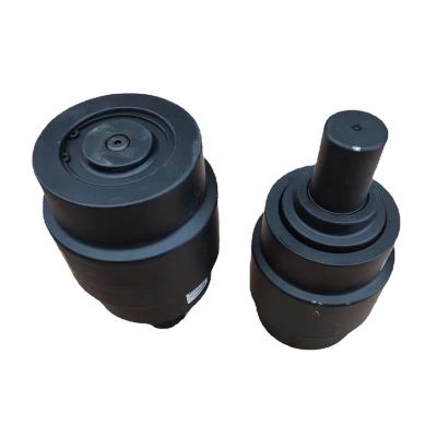 China WEK Top Roller for Caterpillar 303 303CR 303CCR Excavator Undercarriage - Heavy Steel Construction, Large Size for sale