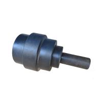 China WEK Excavator Carrier Roller 190×190×200mm for Komatsu PC200-7 with HRC50-60 Hardness and 6-Month Warranty for sale