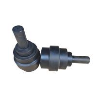 China JCB JS220LC JS220LR JS220N Excavator Carrier Roller - 30kg Forged Steel Undercarriage Component 190×190×200mm for sale