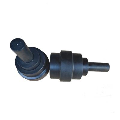 China Komatsu Mini Excavator Carrier Roller - High-Strength Steel Construction with 1-Year Warranty and Easy Installation for sale