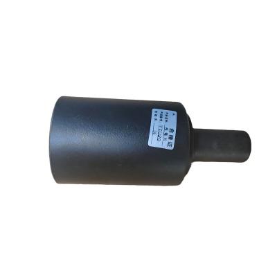 China WEK Excavator Carrier Roller for Komatsu TB175 TB215 TB108 Models - High-Strength Steel with 1-Year Warranty for sale