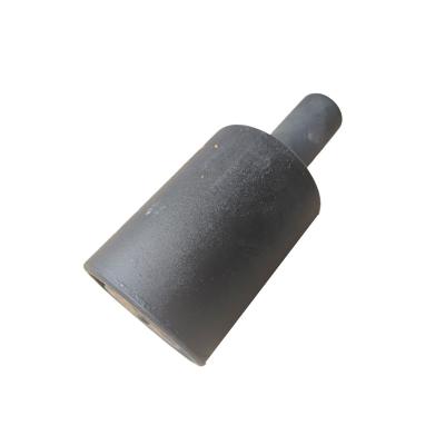 China Komatsu PC300 PC200 PC220 PC400 Excavator Carrier Roller - High-Strength Steel, Custom Sizes, 1-Year Warranty for sale