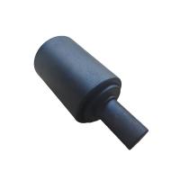 China WEK Carrier Roller for Excavator Undercarriage - High-Strength Steel with Heat Treatment, 1-Year Warranty for sale