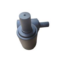 China WEK Carrier Roller for Bulldozer and Excavator Undercarriage - Custom Sizes, 1 Year Warranty, ISO Certified for sale