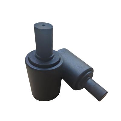 China Volvo EC55 EC140 EC150 EC160 EC210 EC240 EC290 EC360 EC460 Excavator Carrier Roller - High-Strength Steel, Heat Treatment, 10 Unit MOQ for sale